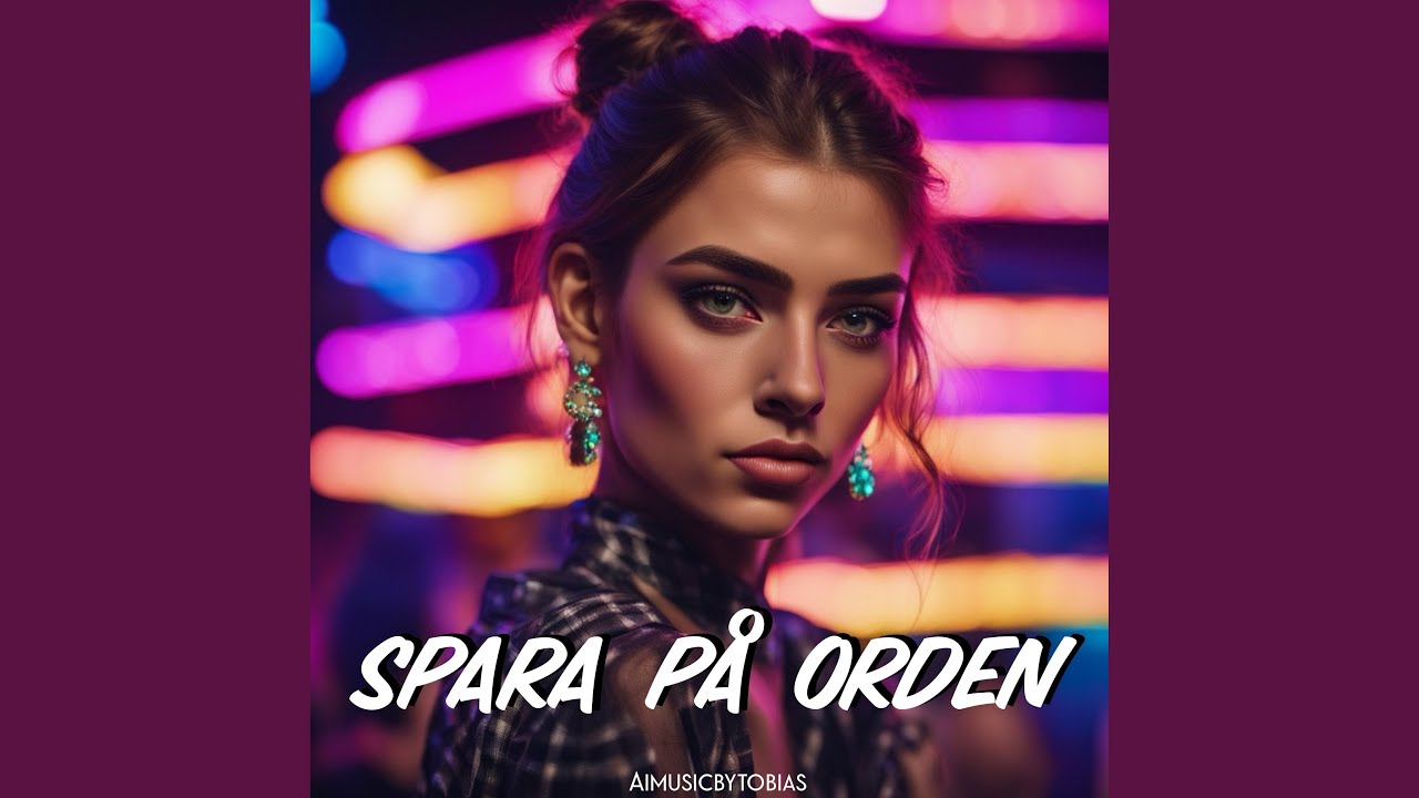 Spara På Orden - YouTube