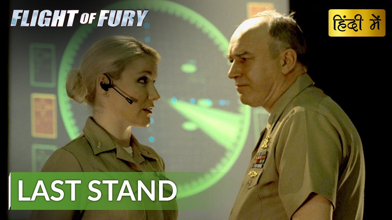 FLIGHT OF FURY | Final Confrontation | Hollywood Movie Scenes | Movie ...