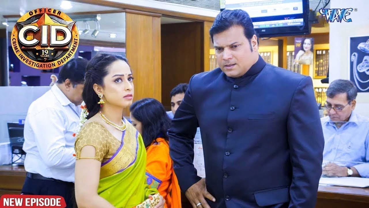 शादी की शॉपिंग के लिए दया और पूर्वी गए ज्वेलरी शॉप | CID New Episode ...