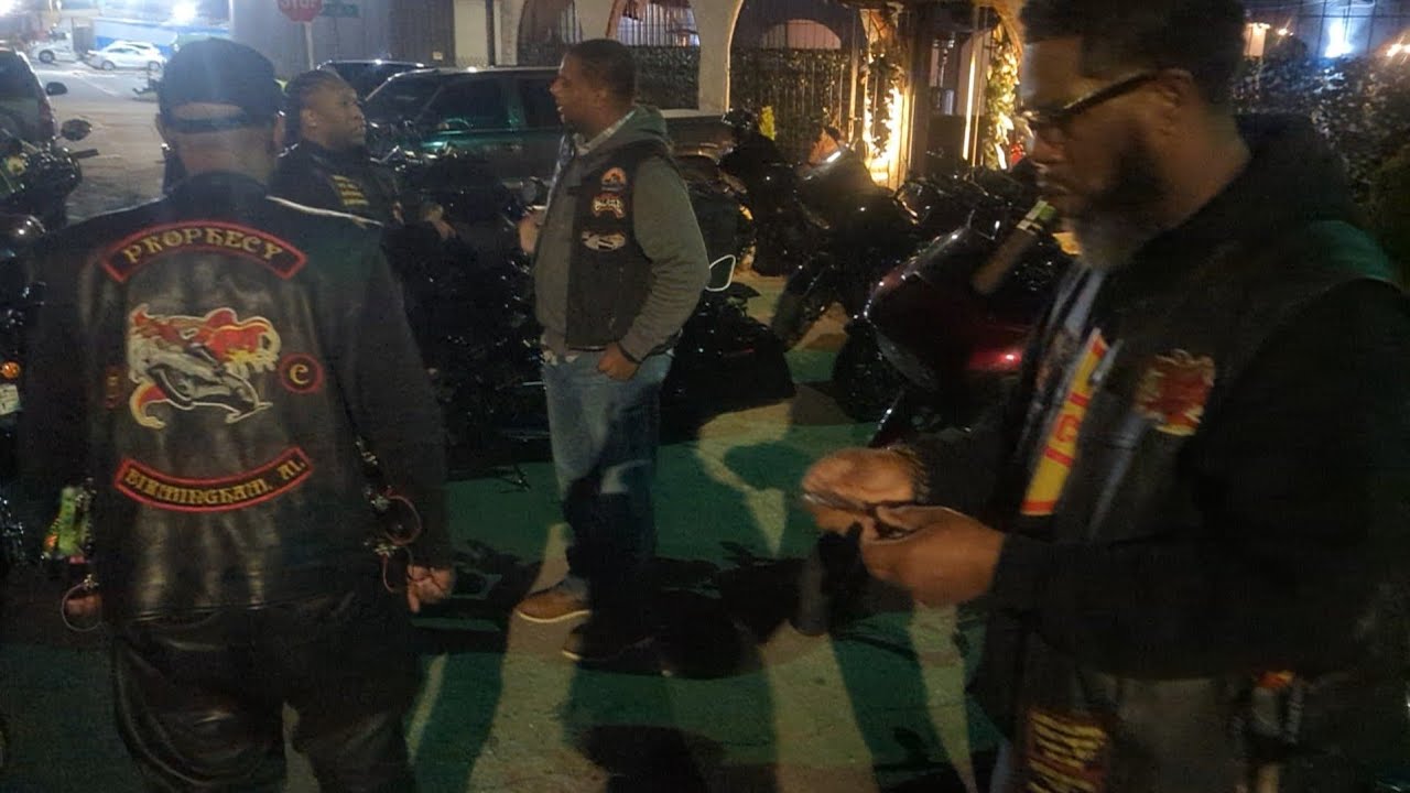 Prophecy M.C. anniversary weekend Pt. 1 Meet & Greet 2024 - YouTube