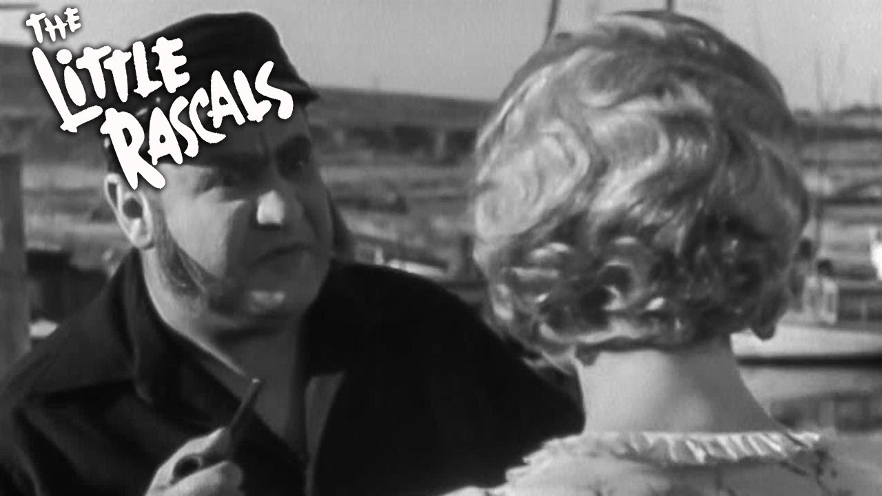 Little Rascals Shorts | "Shiver My Timbers" | FULL MOVIE | 1931 ...