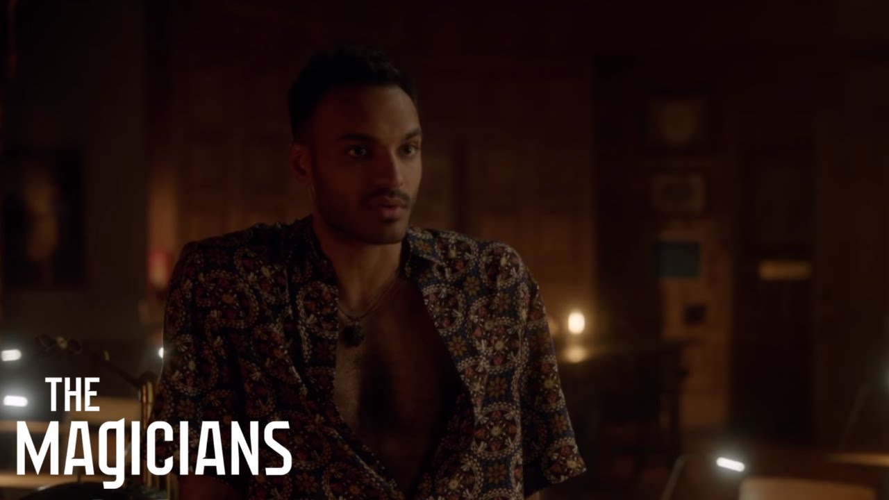 THE MAGICIANS | Episode 109 Sneak Peek | SYFY - YouTube