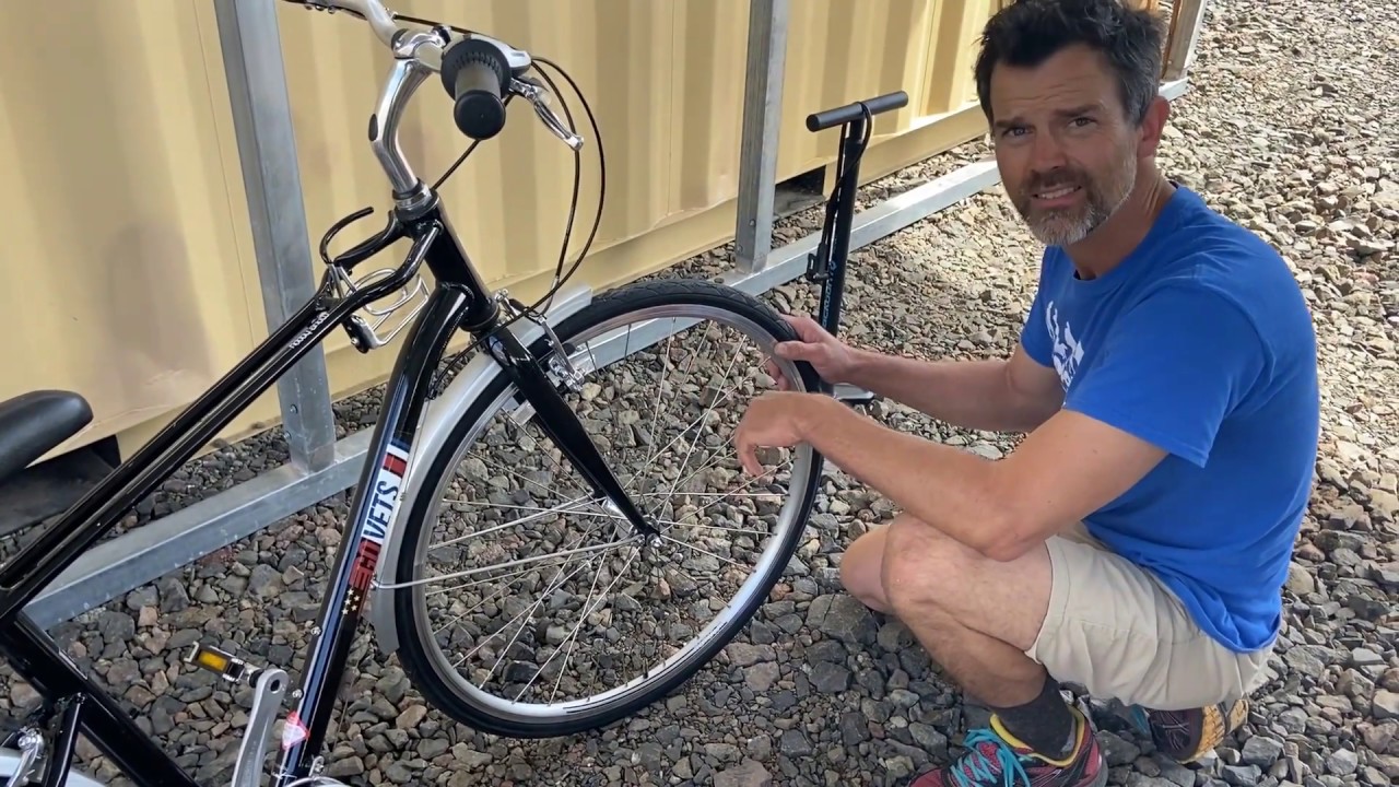 Get Your Bike Ready to Ride! The ABC Quick Check - YouTube