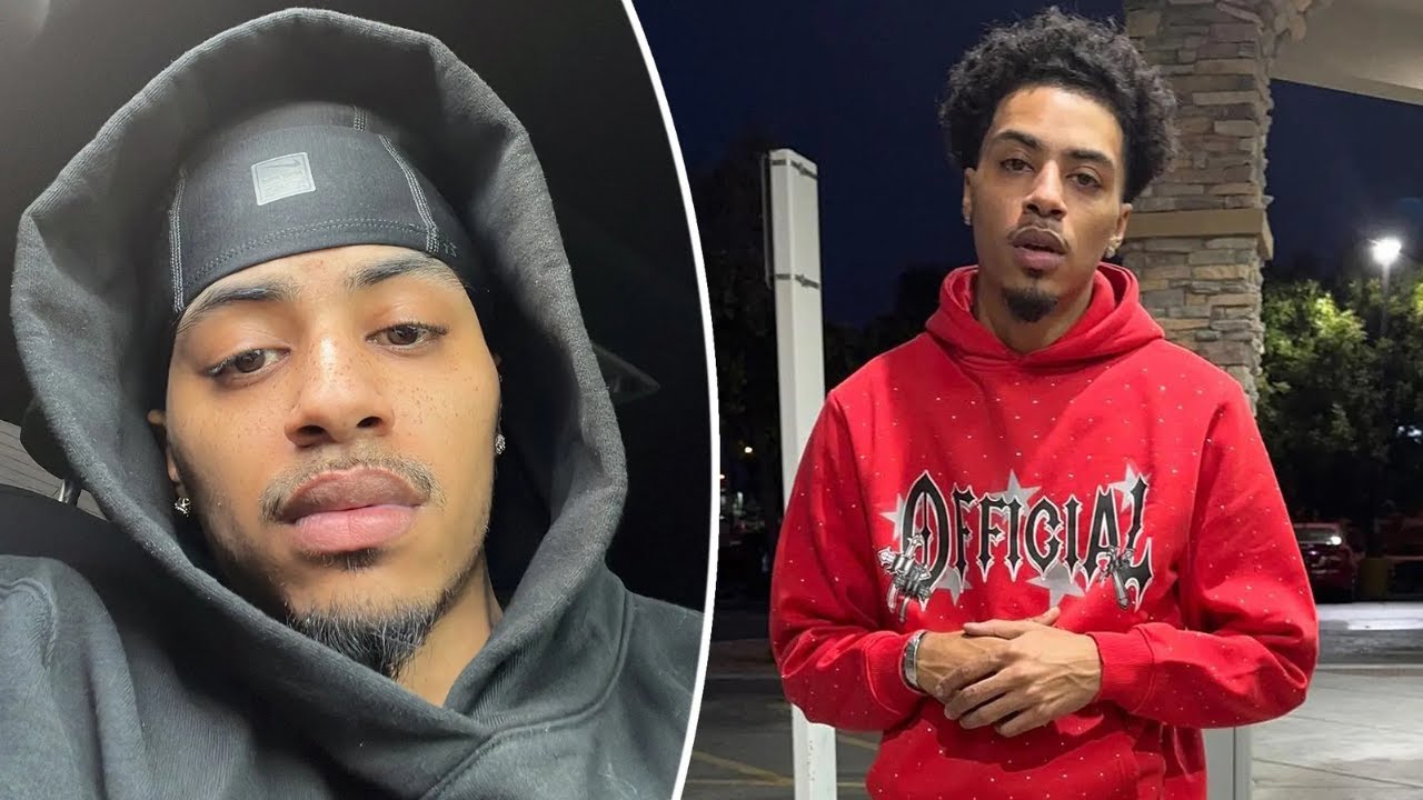 Rapper Lucas Coly Reportedly Dies at 27: A Heartfelt Tribute from His ...