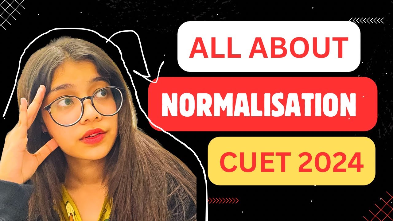 FALTU ME MARKS KARTE HAI KAM 😡😱😩| NORMALISATION IN CUET | 💥‼️🚨| #cuetprepration #cuet2024 - YouTube