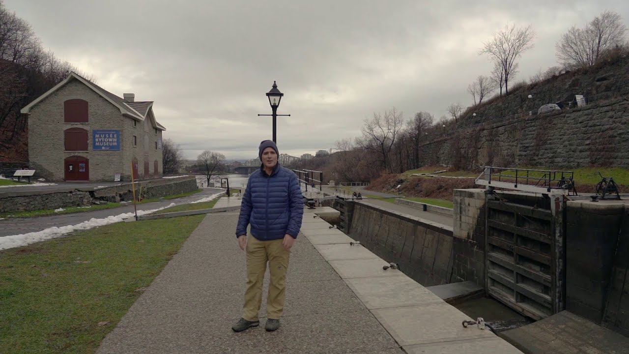 US/ICOMOS Celebration of World Heritage Canada - YouTube