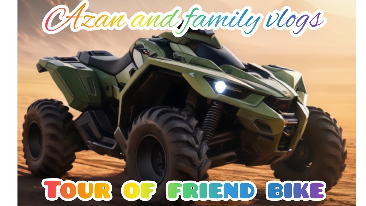 Vlog with Friends|| ️||Azan and family vlogs - YouTube