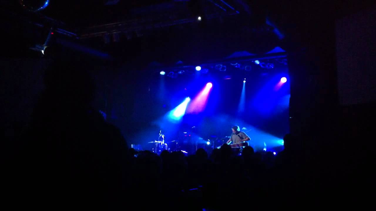 Depth Over Distance - Ben Howard (LIVE in Toronto, Canada) - YouTube Music