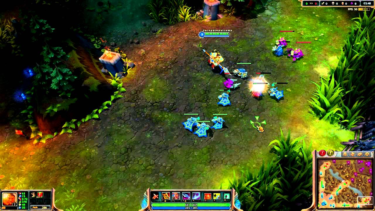 Last hitting minion values and such - YouTube