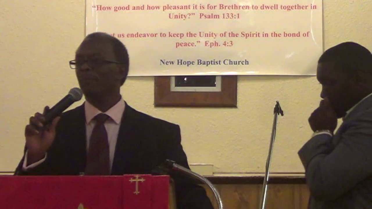 IMC Prayer VIGIL with Pastor James Allen - YouTube