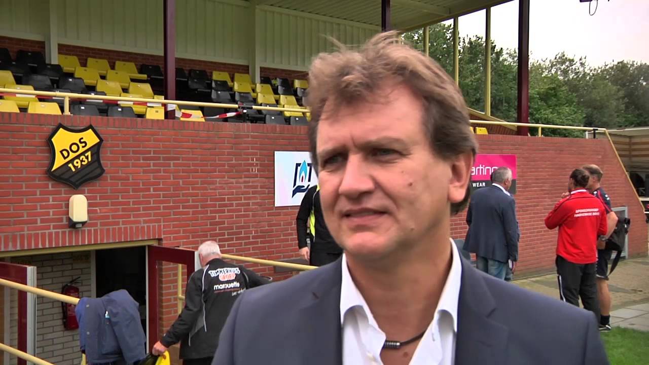 Jan Vlap na monsterzege op DOS'37 - YouTube