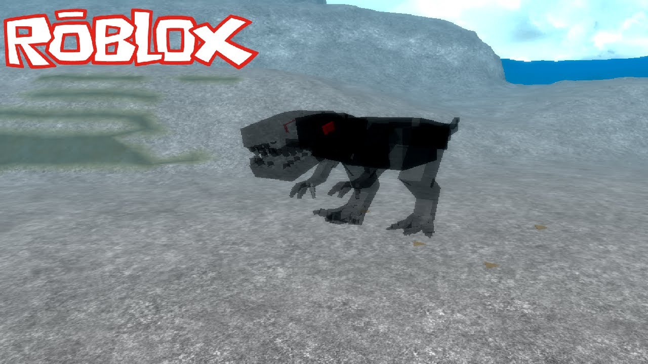 DINOSAUR SIMULATOR: STALKER ALLOSAURUS - YouTube