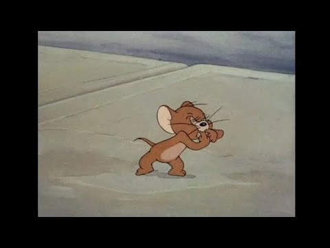Jerry's Whistling To Call Spike To Punch Tom For 10 Hours! (Tom Cat ...