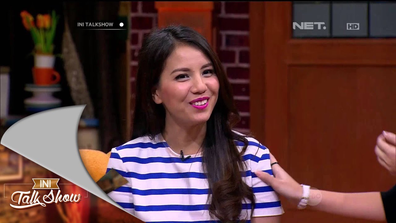 Ini Talk Show - 1 Juni 2015 Part 4/5 - Dea Annisa, Tya Ariesta, Vega ...