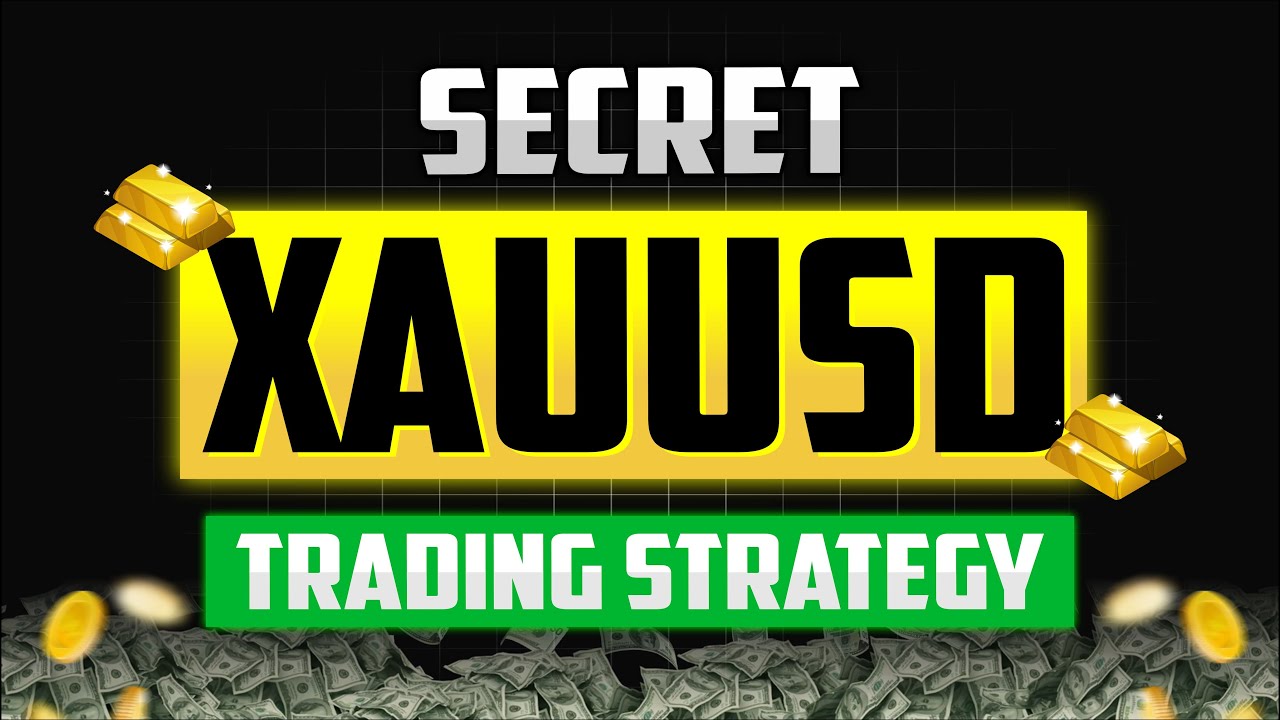 My XAUUSD Trading Strategy | Gold | Forex - YouTube