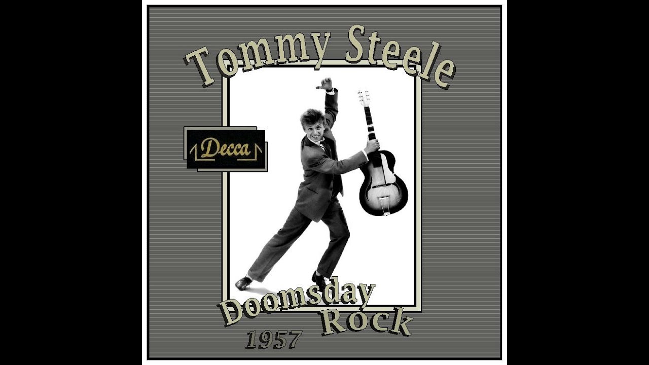 Tommy Steele - Doomsday Rock (1957) - YouTube