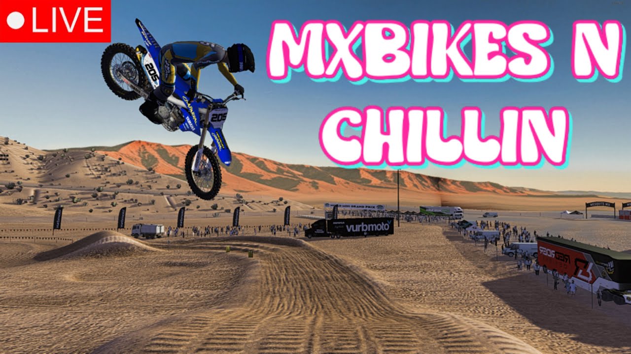 MxBikes Ranked Racing n Chillin - YouTube