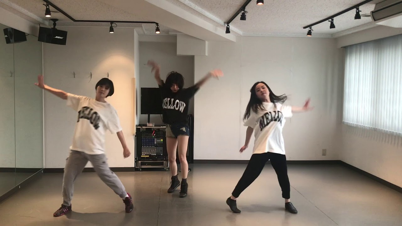 MELLOW MELLOW「君にタップ」Dance Movie - YouTube