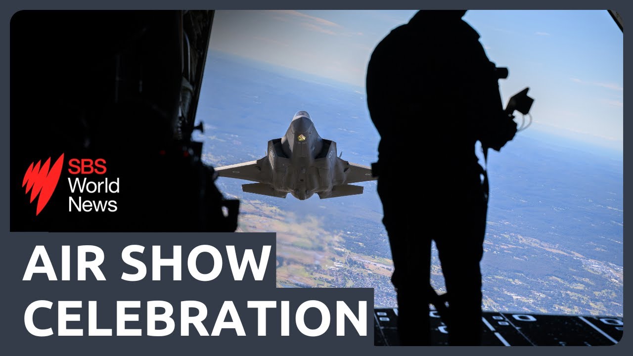 One of Australia’s oldest airbases prepares to celebrate 100 years of ...