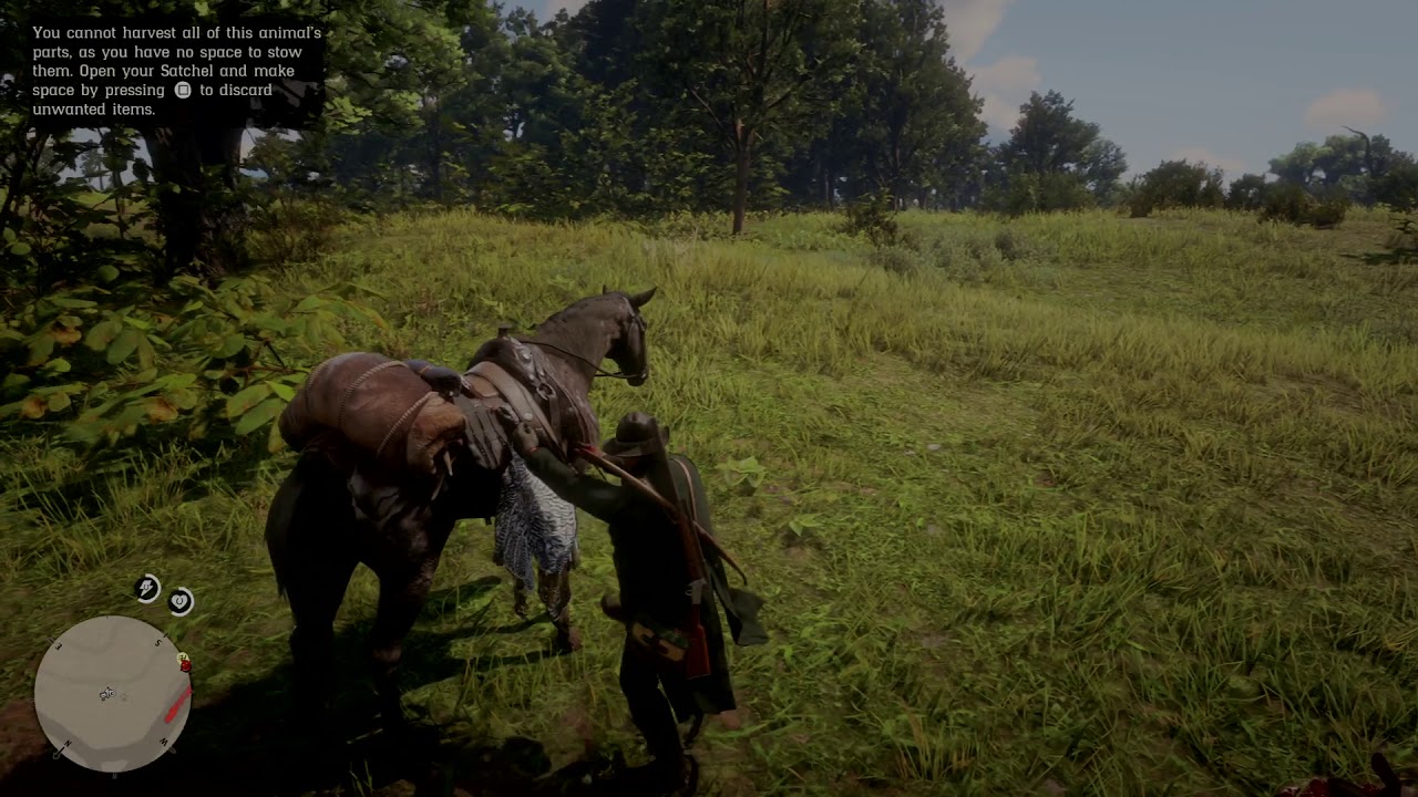 RDR2 Hunting. - YouTube