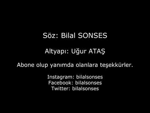 Bilal SONSES - Elin Olamam (2016)
