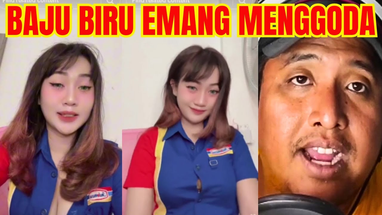SALAH SATU ALASAN SERING KE INDOM*RET !! ....... React Meme Tiktok ...