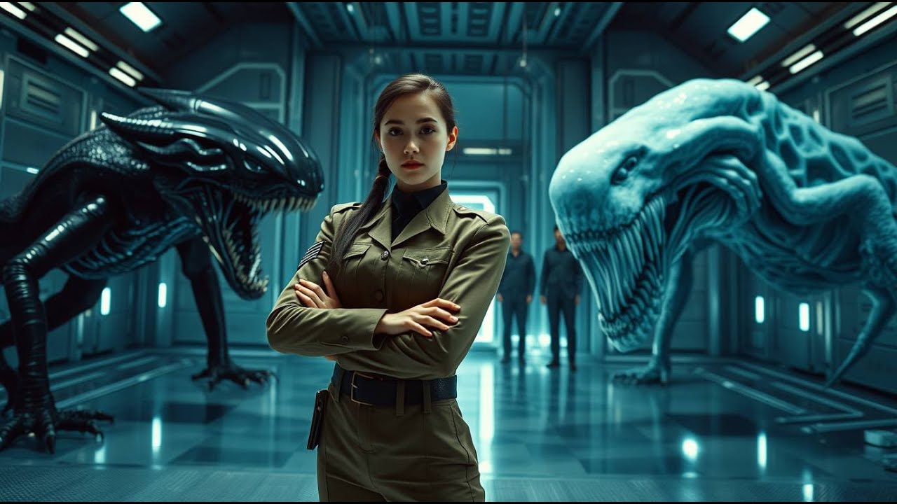 They Gave the Human Cadet Predator Fear Tests… He Laughed, “Back Home ...