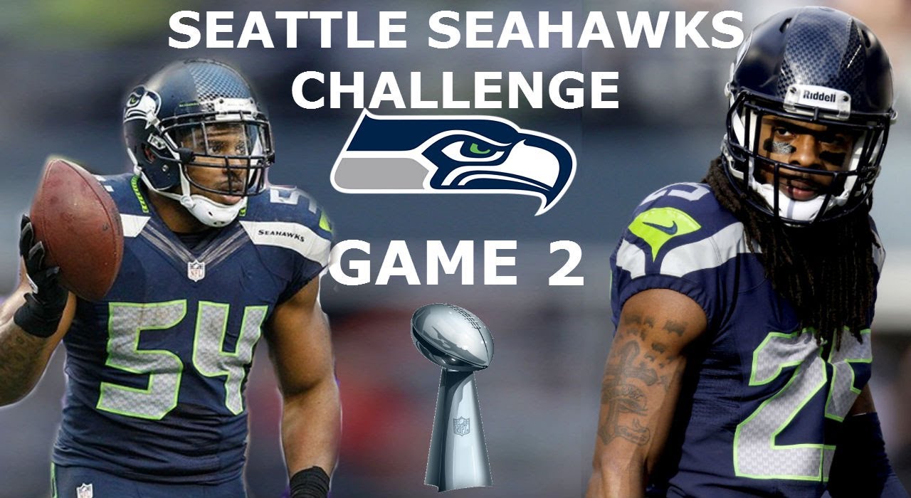 #MUT25 XBOX ONE H2H | #ThemedTeam 2014 - 15 Seattle Seahawks Wildcard ...