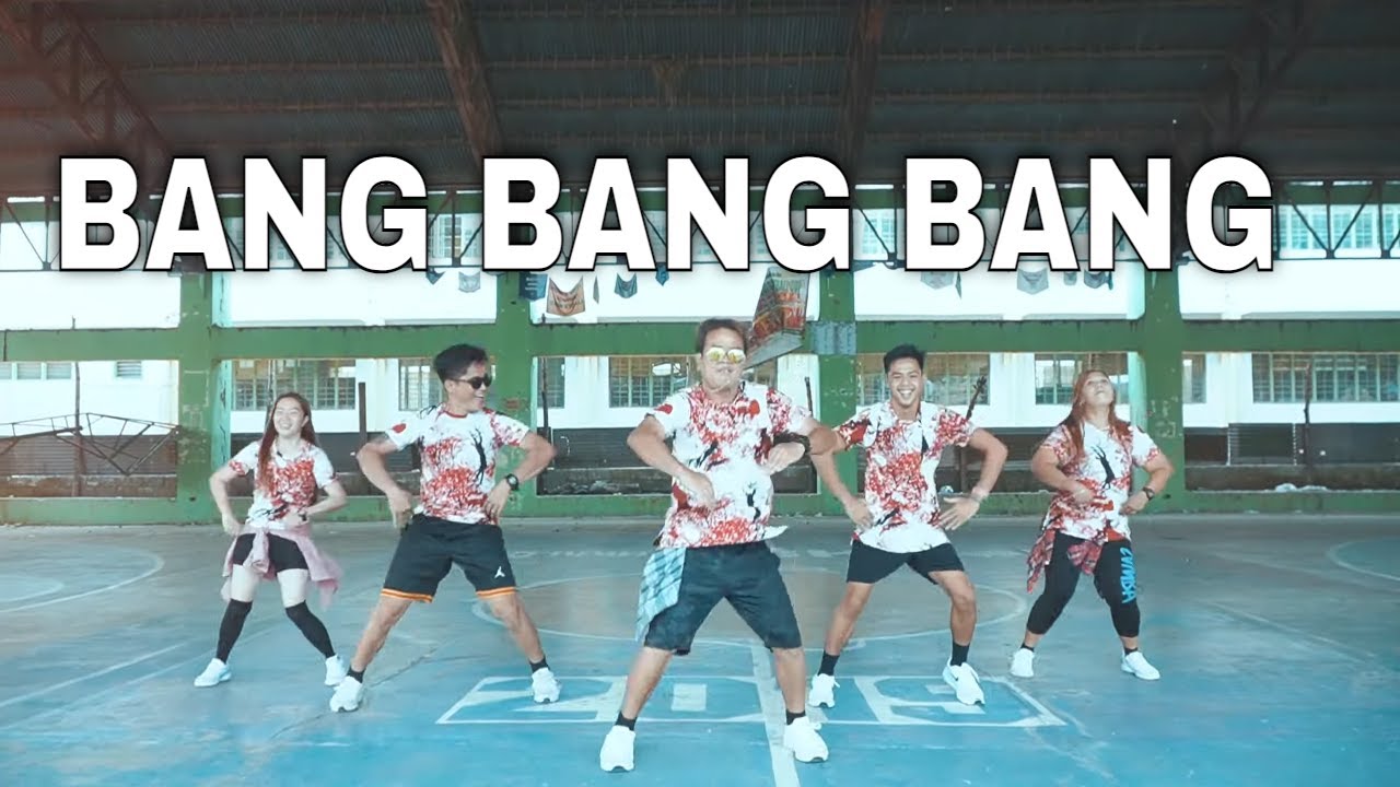 BANG BANG BANG | Dance Fitness | BMD Crew - YouTube