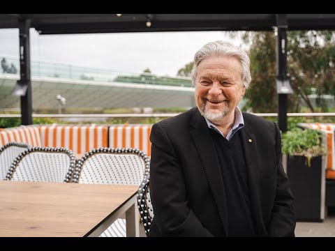 A day out with ... Douglas Gautier - YouTube