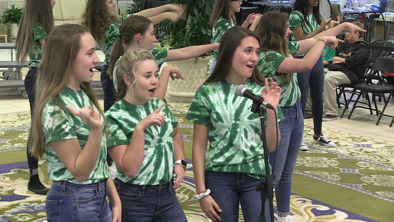 Sneed Middle School Carolina Squires - FSD1 Music in Our Schools 2018 ...