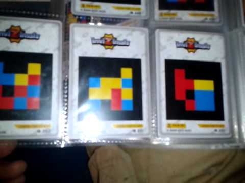 cartas de invizimals y codigos QR - YouTube