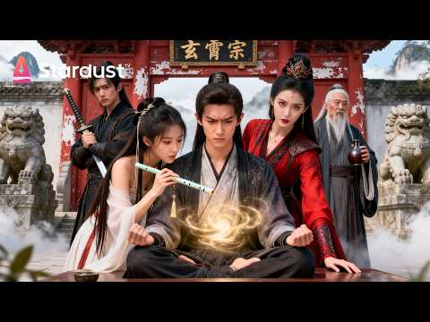 Multi-Sub🔥穿越后我成了修真界唐僧，女帝想娶我，魔皇想抢我，小师妹想攻略我！我只想问：长生路到底怎么走？！【只想长生，奈何偏要开后宫】 #cdrama