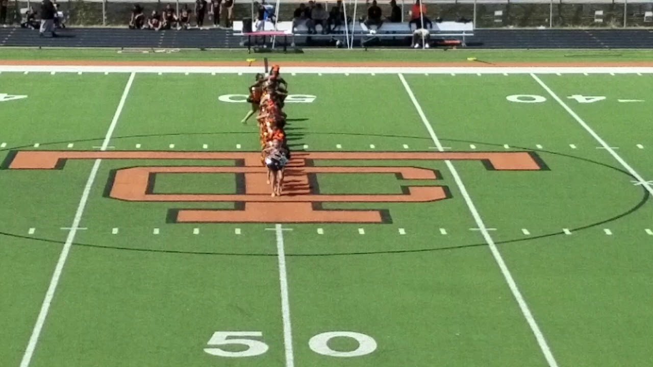 Texas City Lady Rays 2017 - YouTube