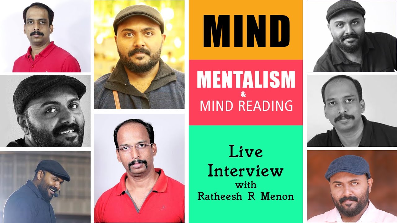 മെന്‍റ് ലിസം എന്ത് എങ്ങനെ ? how to learn mentalism I Nipin Niravath ...