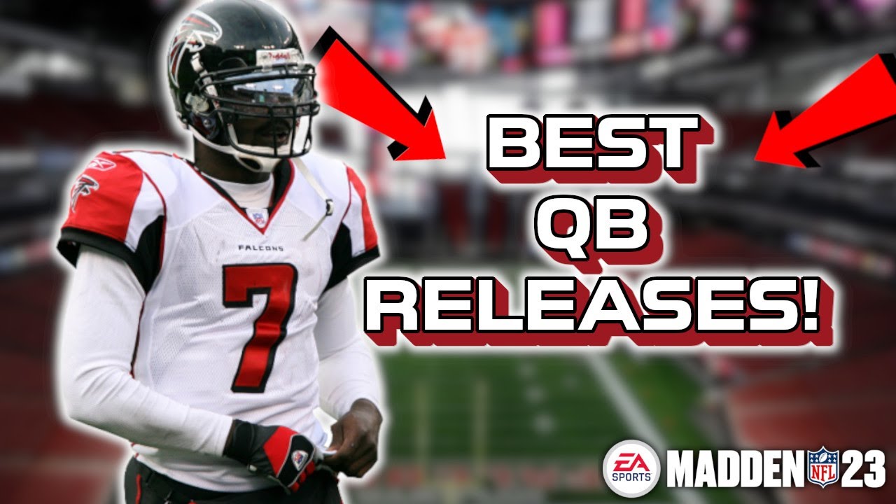 USE THESE QB RELEASES! - YouTube