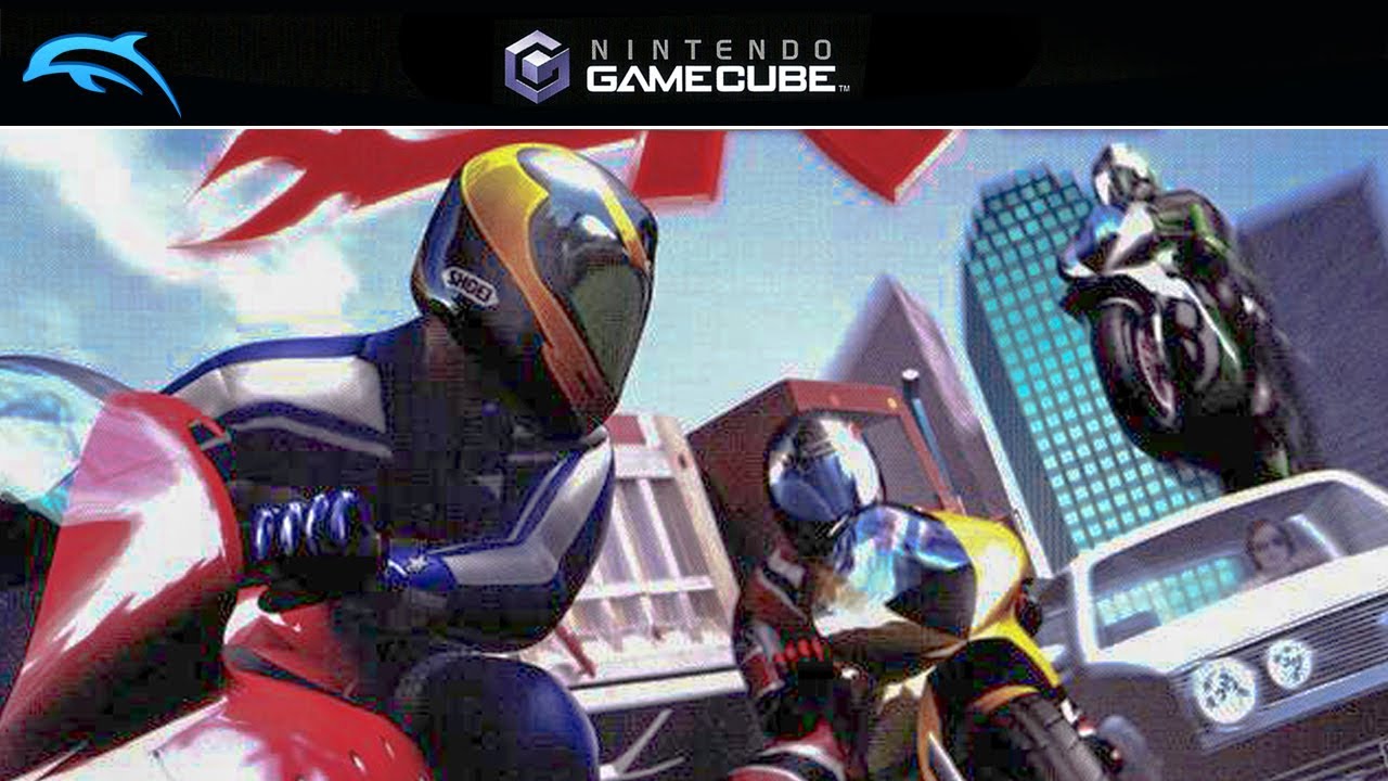 Speed Kings Gamecube - Gameplay on Dolphin Emulator 5.0-14645 [No ...