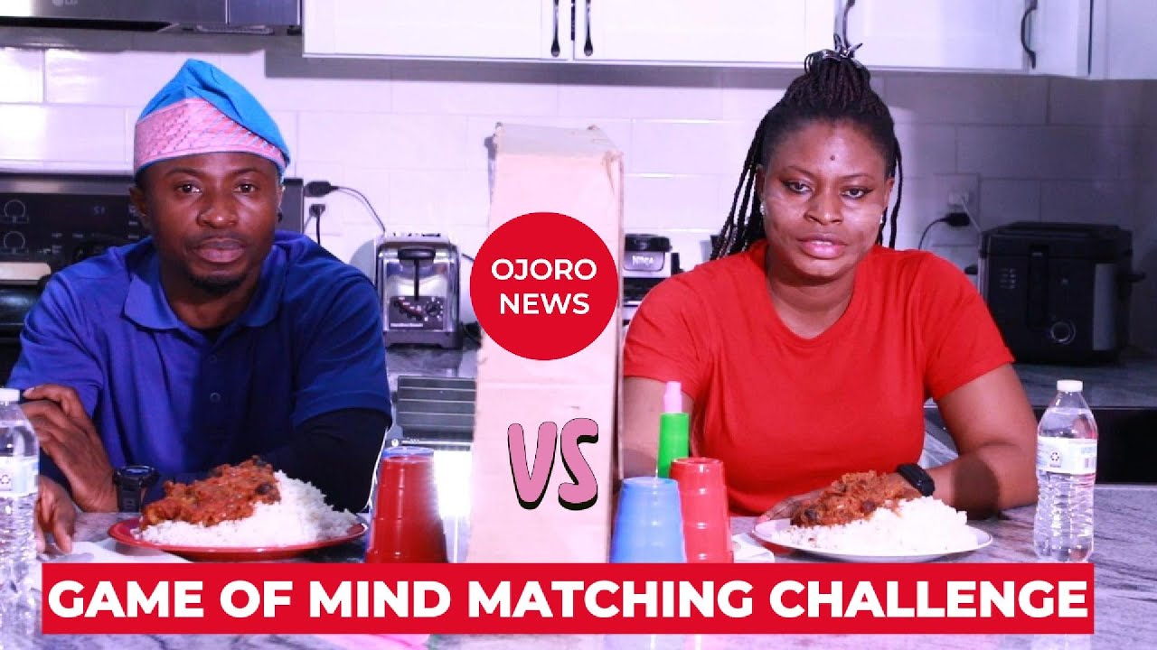 Game of Mind Matching Challenge - YouTube