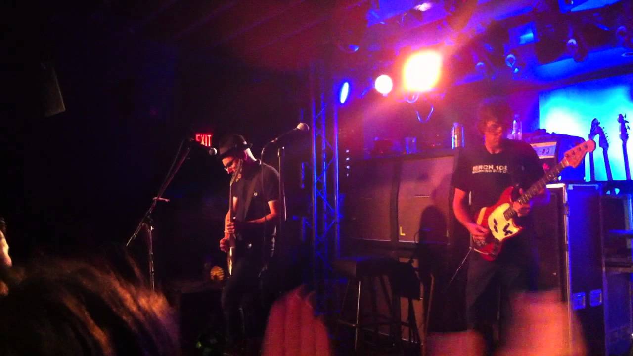 Sloan - Money City Maniacs - Republik, Calgary, 2012.09.12 - YouTube
