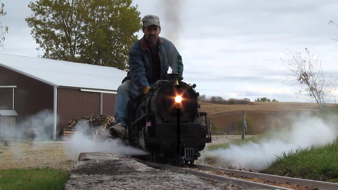 UP 835 On the CSX Big Valley Div. - YouTube