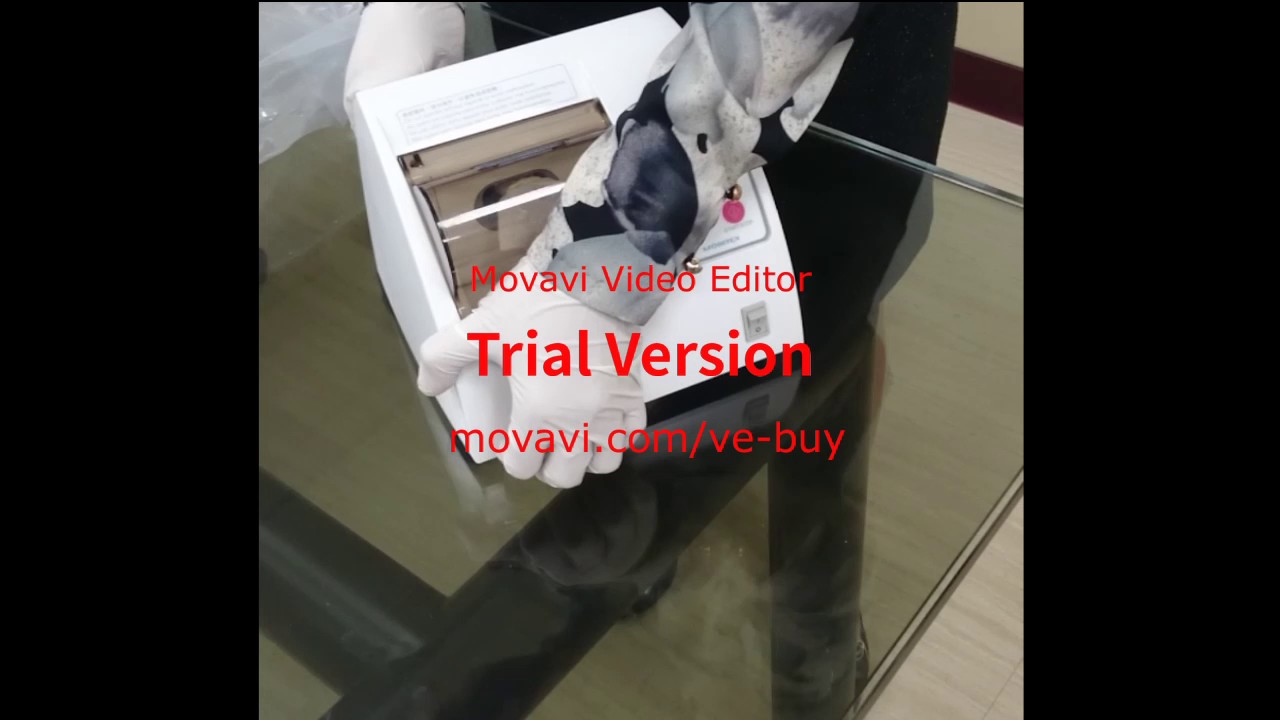 Acrylic Curing Installation - 2 - YouTube