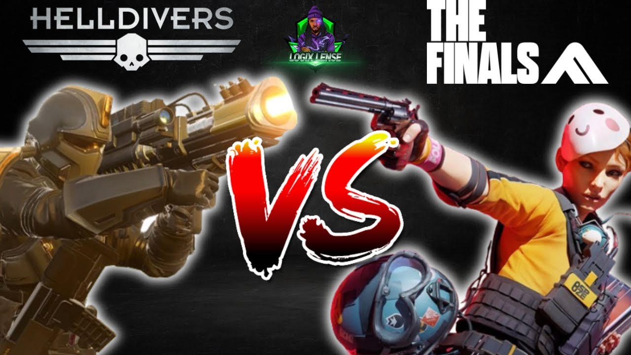 The Final Helldive Stream w/ Gangnem - YouTube