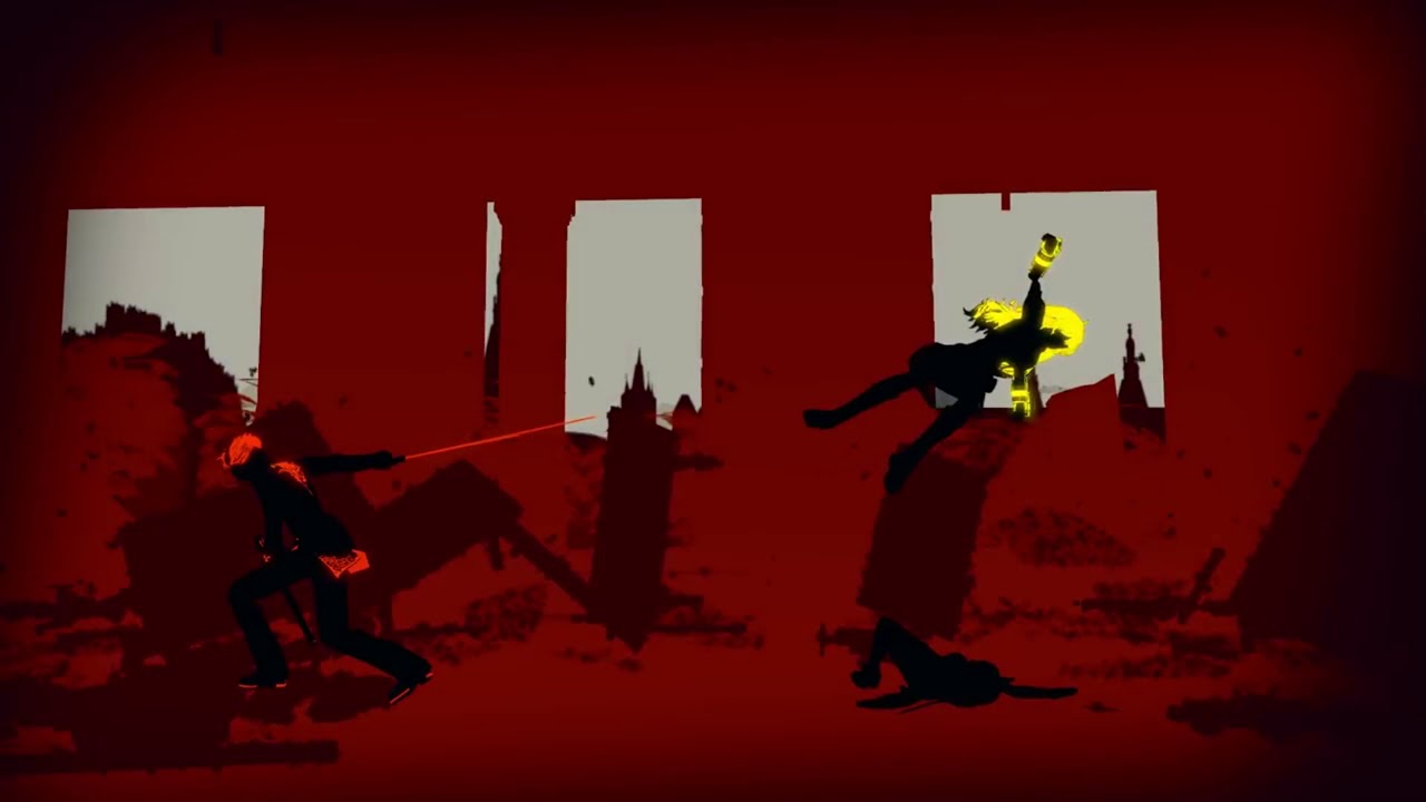 Yang Losing Her Arm Feels Like - YouTube