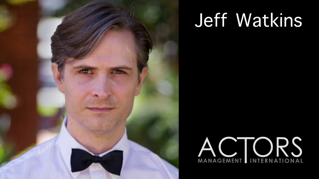 Jeff Watkins show reel updated Dec 2018 - YouTube