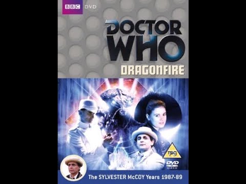 Doctor Who Review - Dragonfire - YouTube