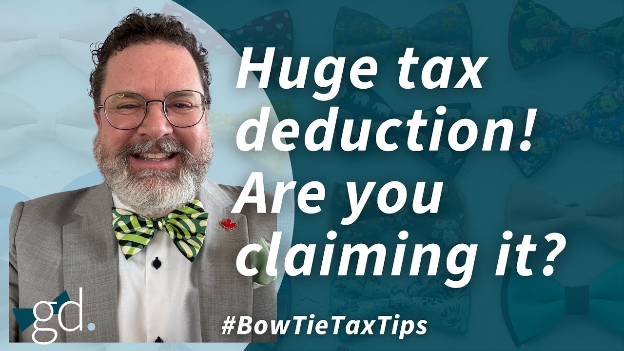 Are you missing out on this major tax deduction? Carrying charges ...