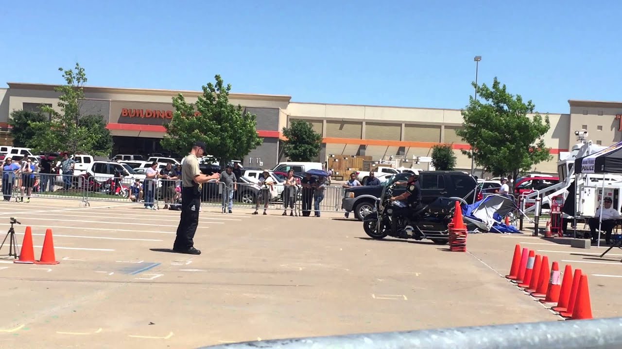 GRAND PRAIRIE POLICE SPRING CLASSIC MOTORCYCLE RODEO 2015 04/25/15 ...