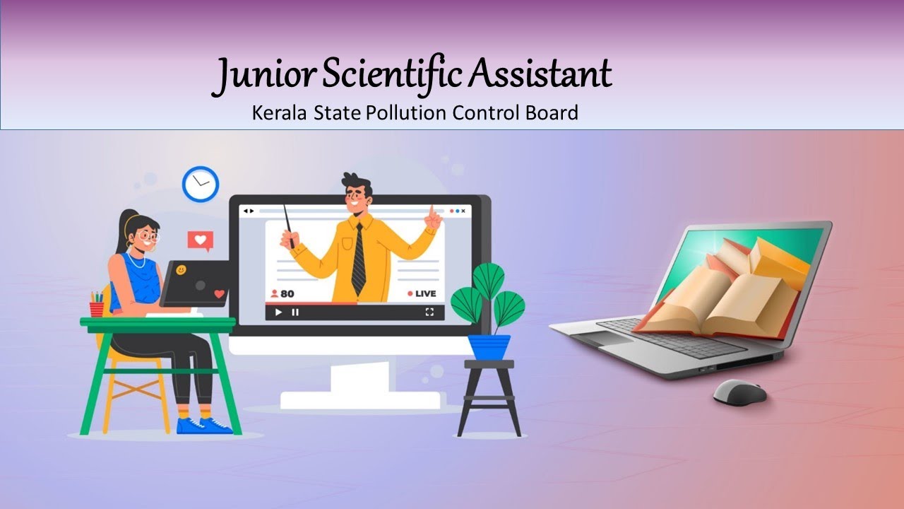 ഇനി പഠിച്ചു തുടങ്ങാം Junior Scientific Assistant - YouTube