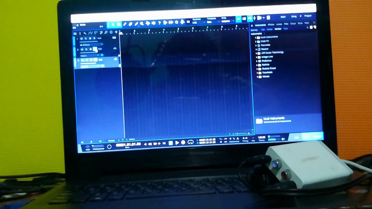 NO SOUND CARD 🤔BUT CAN RECORD TWO TRACK - YouTube