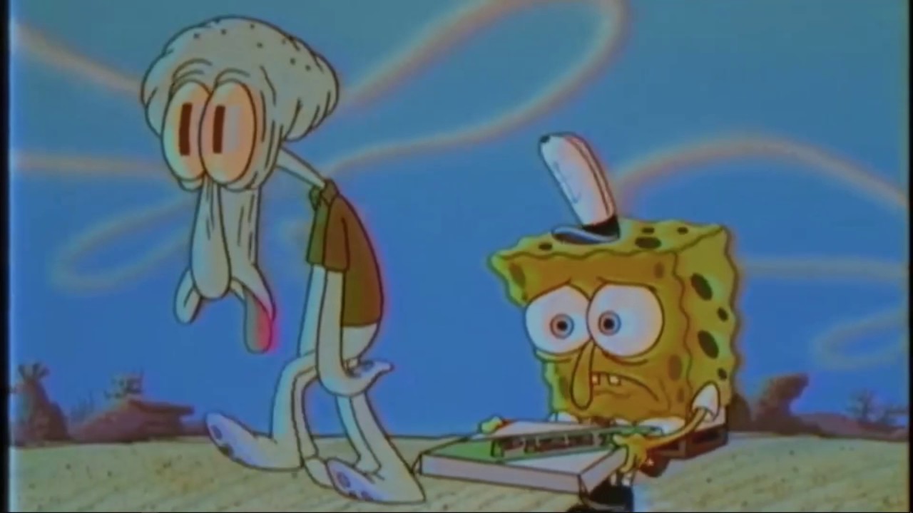 SpongeBob Relaxation - YouTube